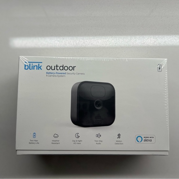 Amazon | Cameras, Photo & Video | Brand New Amazon Blink Outdoor 3rd ...